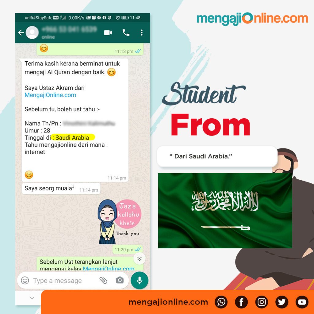 BAHASA ARAB BAHASA SYURGA - Mengaji Online